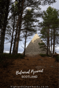 The Balmoral Pyramid - A Complete Guide to Visiting Price Alberts Cairn ...