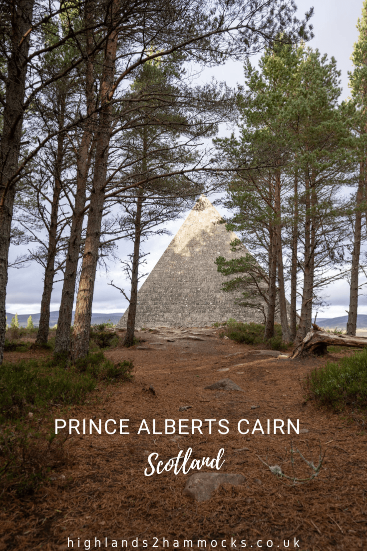 The Balmoral Pyramid - A Complete Guide to Visiting Price Alberts Cairn ...