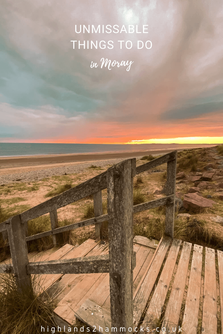 Unmissable Things to do in Moray - Beaches, Castles and Distilleries ...