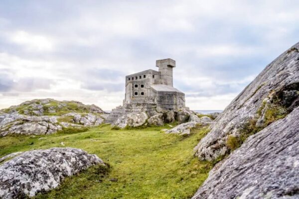 Quick & Easy Guide to Visiting Hermit's Castle - Scotland's Most Unique ...