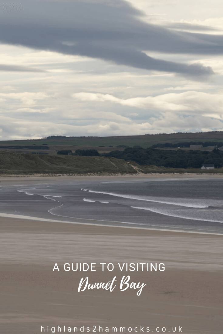 A Complete Guide to Visiting Dunnet Bay - Don't Miss this NC500 Beach ...