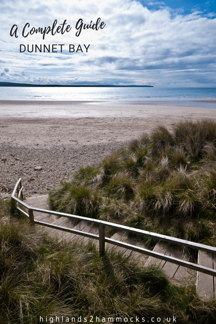 A Complete Guide to Visiting Dunnet Bay - Don't Miss this NC500 Beach ...