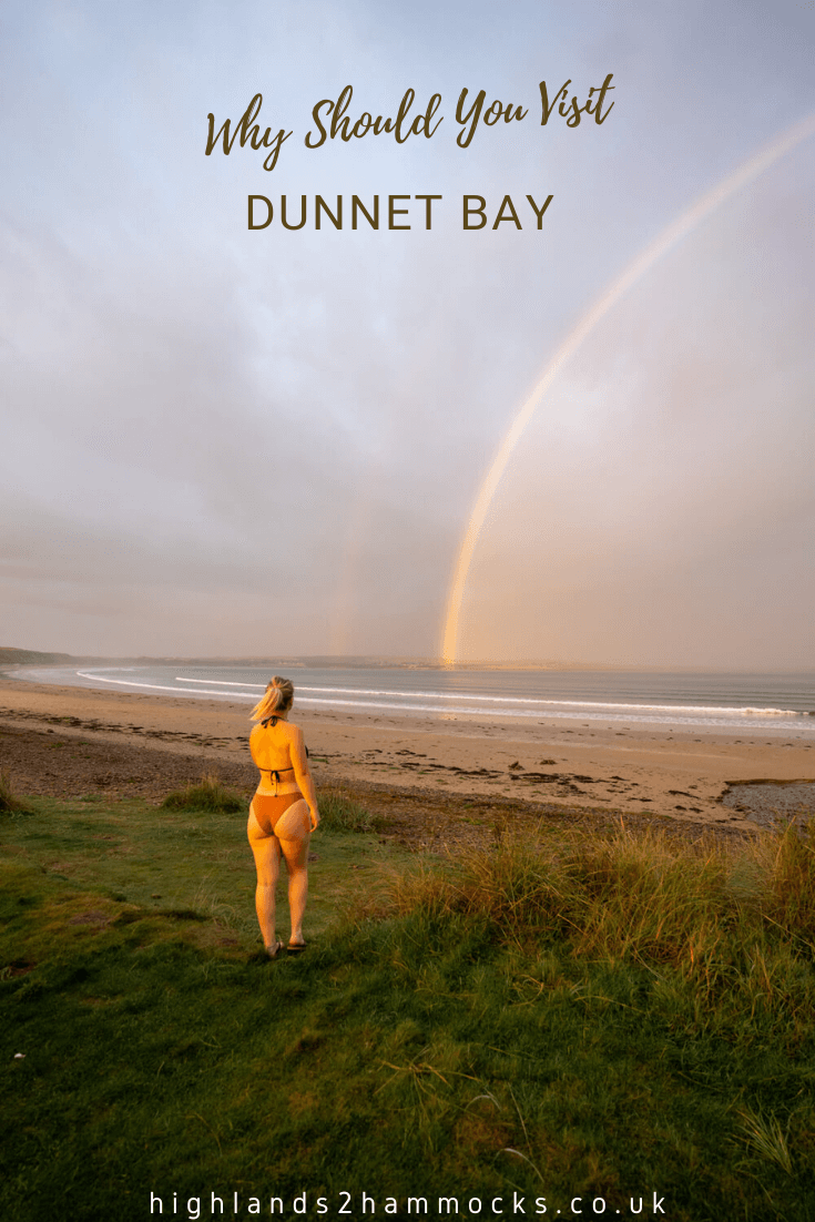 A Complete Guide to Visiting Dunnet Bay - Don't Miss this NC500 Beach ...