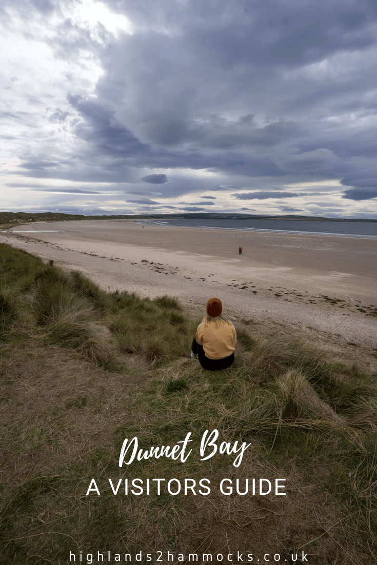 A Complete Guide to Visiting Dunnet Bay - Don't Miss this NC500 Beach ...