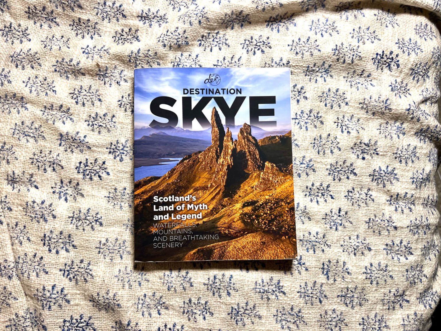 Destination Skye Guide Book - highlands2hammocks