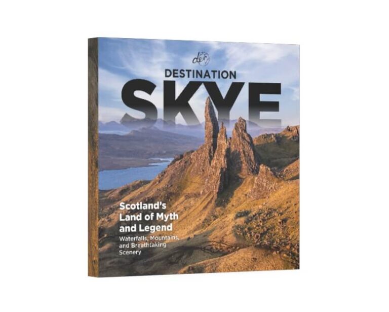 Destination Skye Guide Book - highlands2hammocks