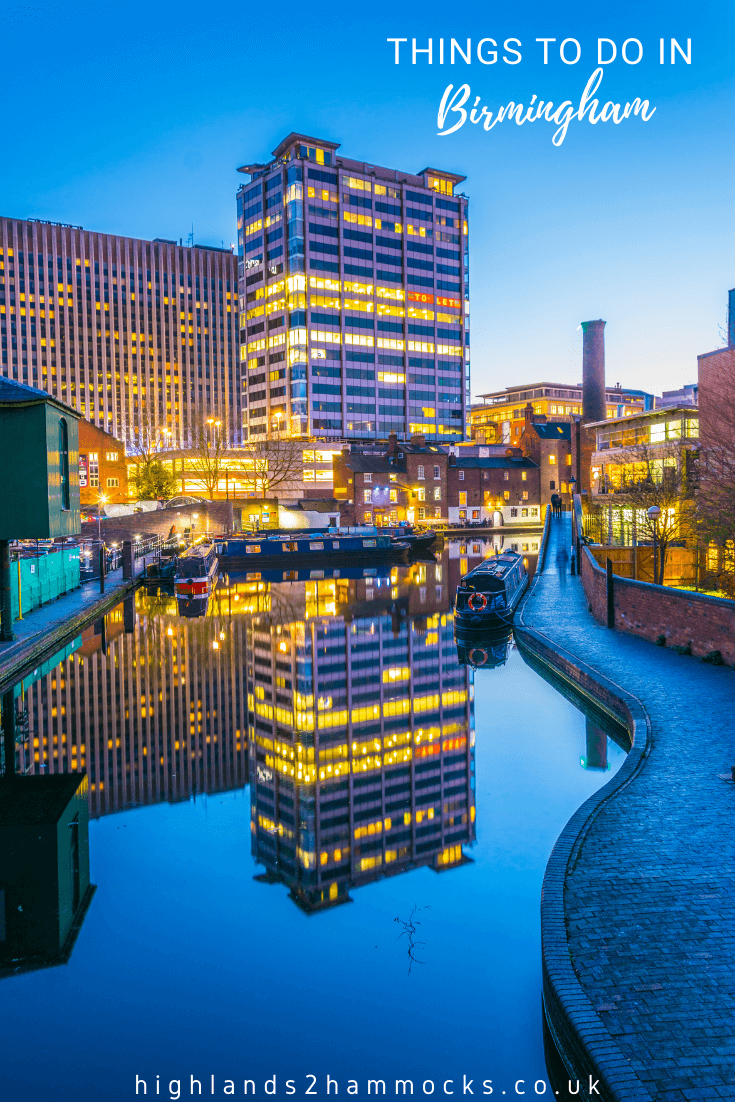 8 Ideas for Fun Days Out in Birmingham This Spring - The Best Things to ...