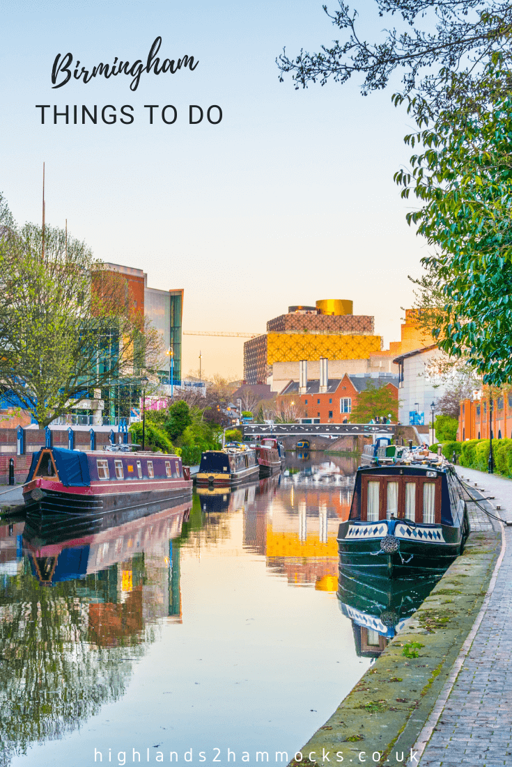 8 Ideas for Fun Days Out in Birmingham This Spring - The Best Things to ...