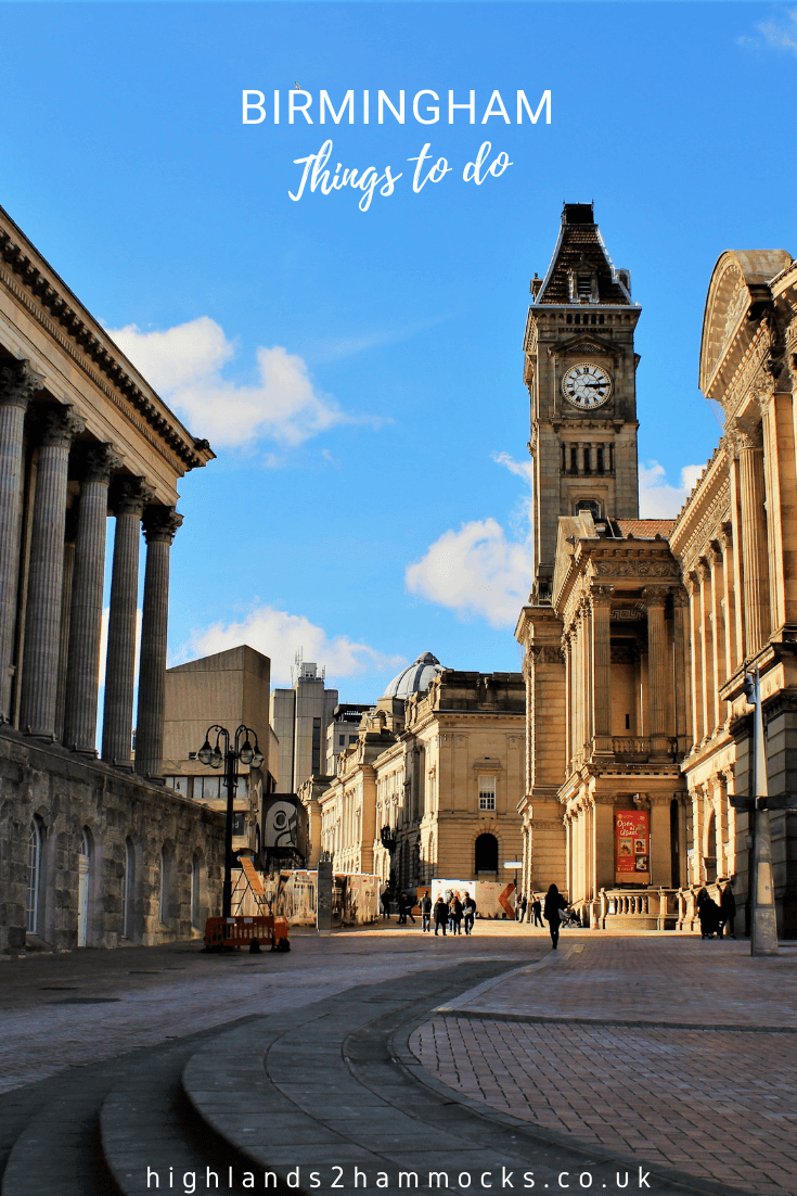 8 Ideas for Fun Days Out in Birmingham This Spring - The Best Things to ...