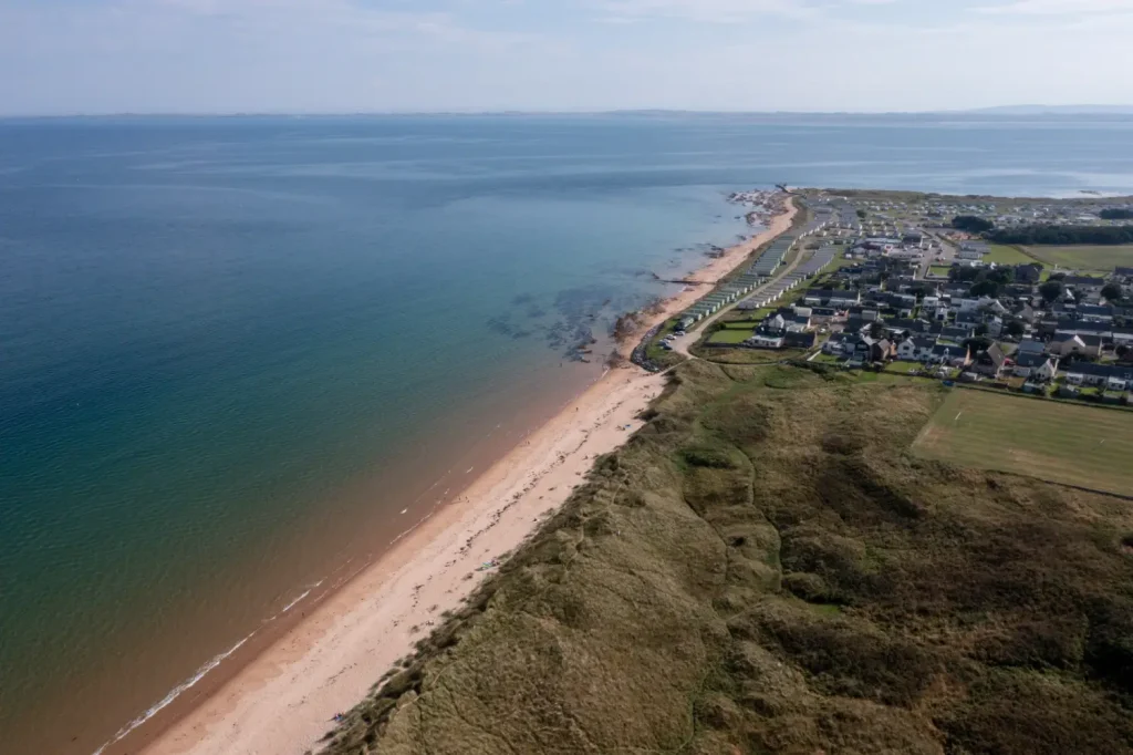 Embo Beach on the NC500 - A Complete Guide to this White Sand Beach on ...