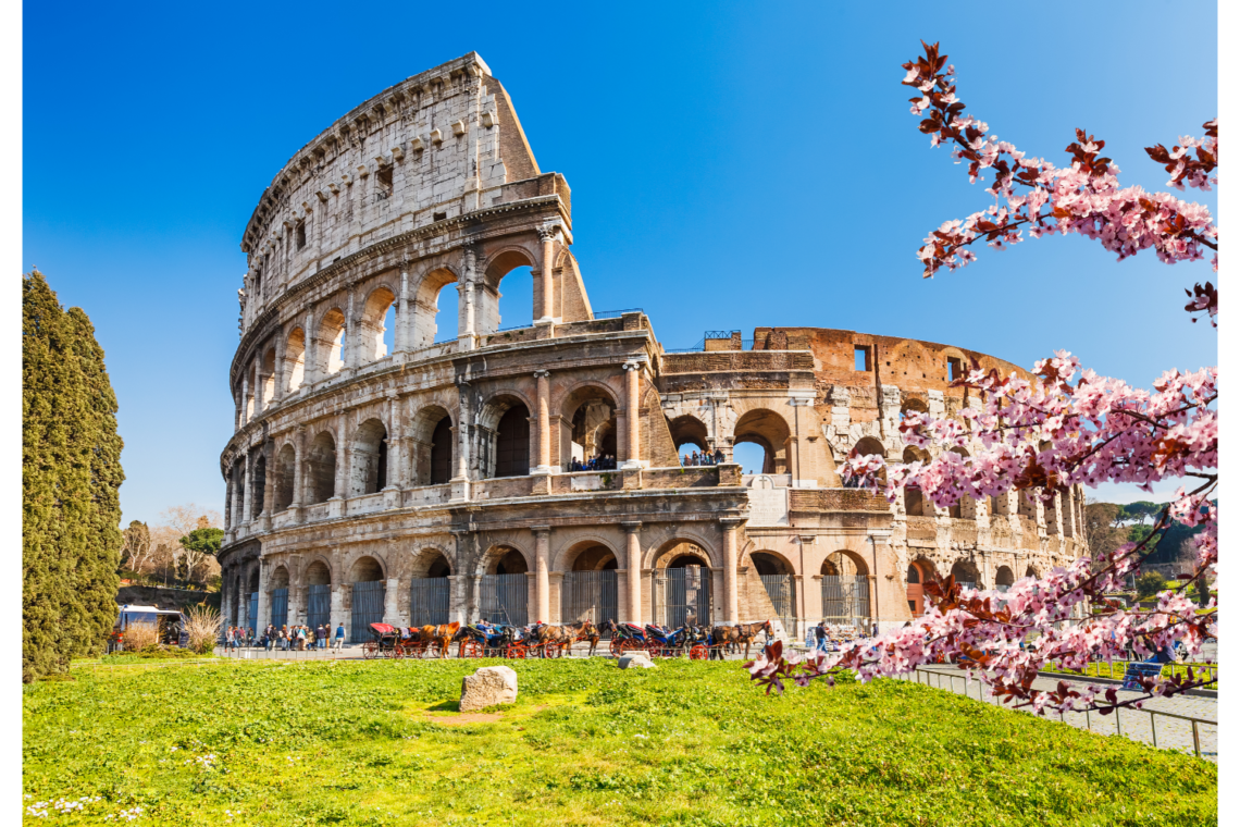 The Ultimate 4-Day Rome Itinerary - Don't Miss Out on These Epic Things ...