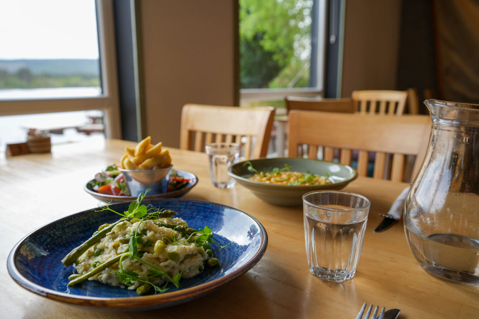 Best Restaurants on the North Coast 500 - highlands2hammocks