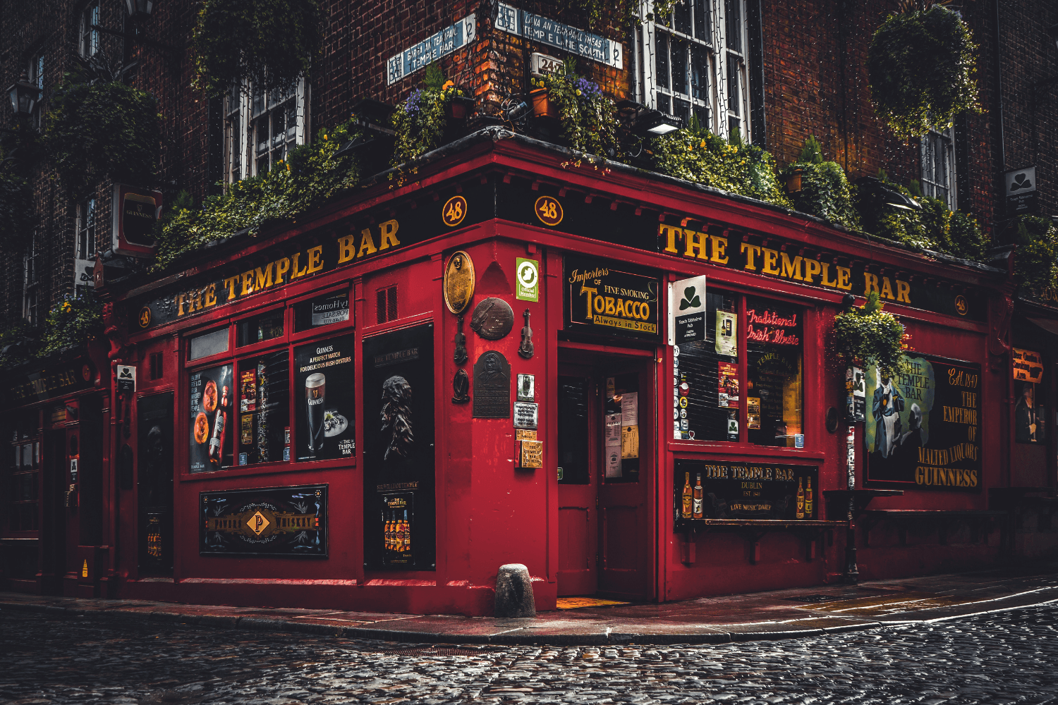 The Best Dublin 2 Day Itinerary - The Ultimate Guide for a Perfect ...