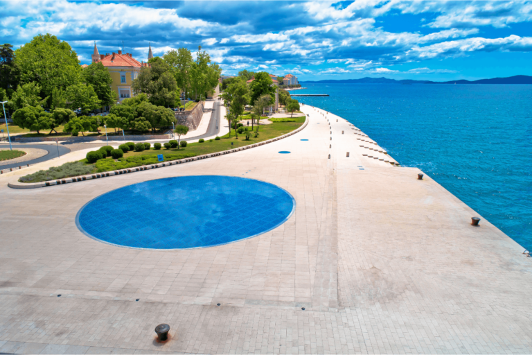 The 10 Best Places to Visit in Zadar - History, Heritage, Nature, and ...