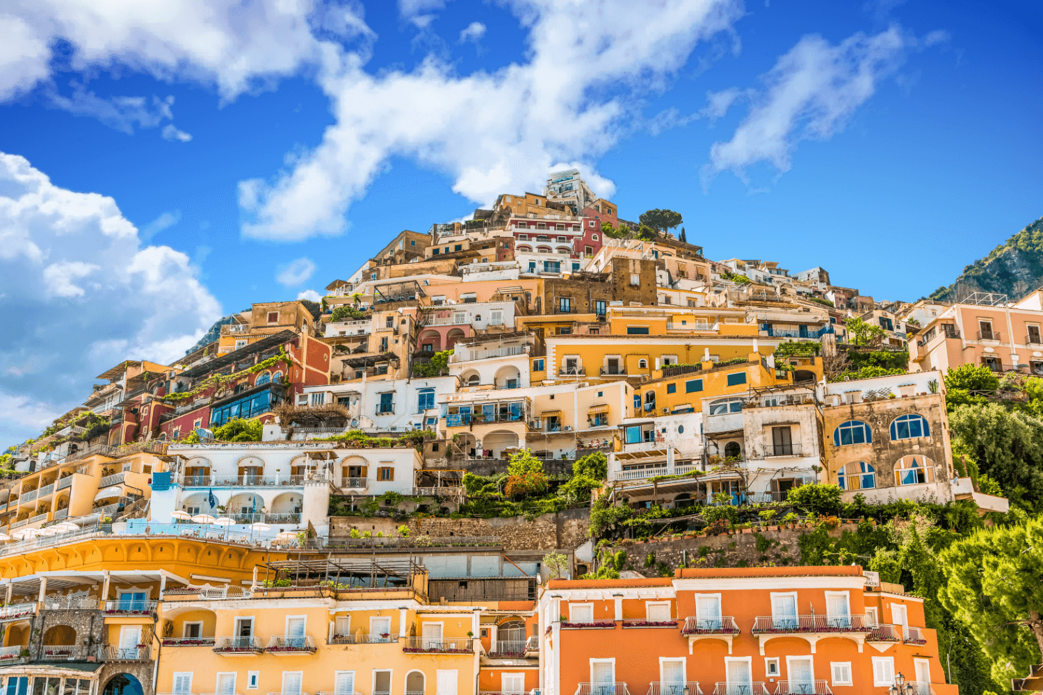 One Day in Positano Itinerary - The Perfect Itinerary for One Day in ...