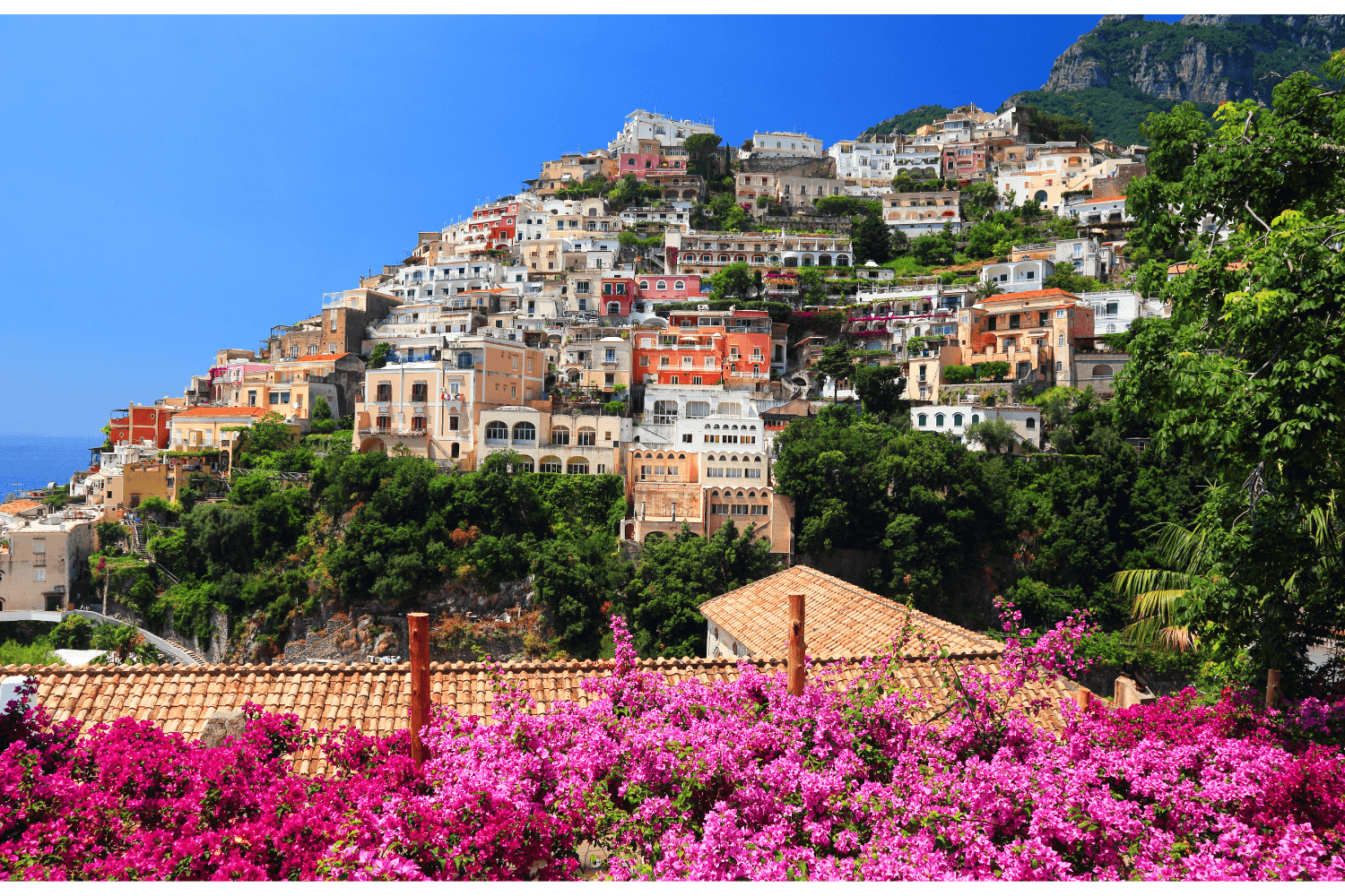 One Day in Positano Itinerary - The Perfect Itinerary for One Day in ...