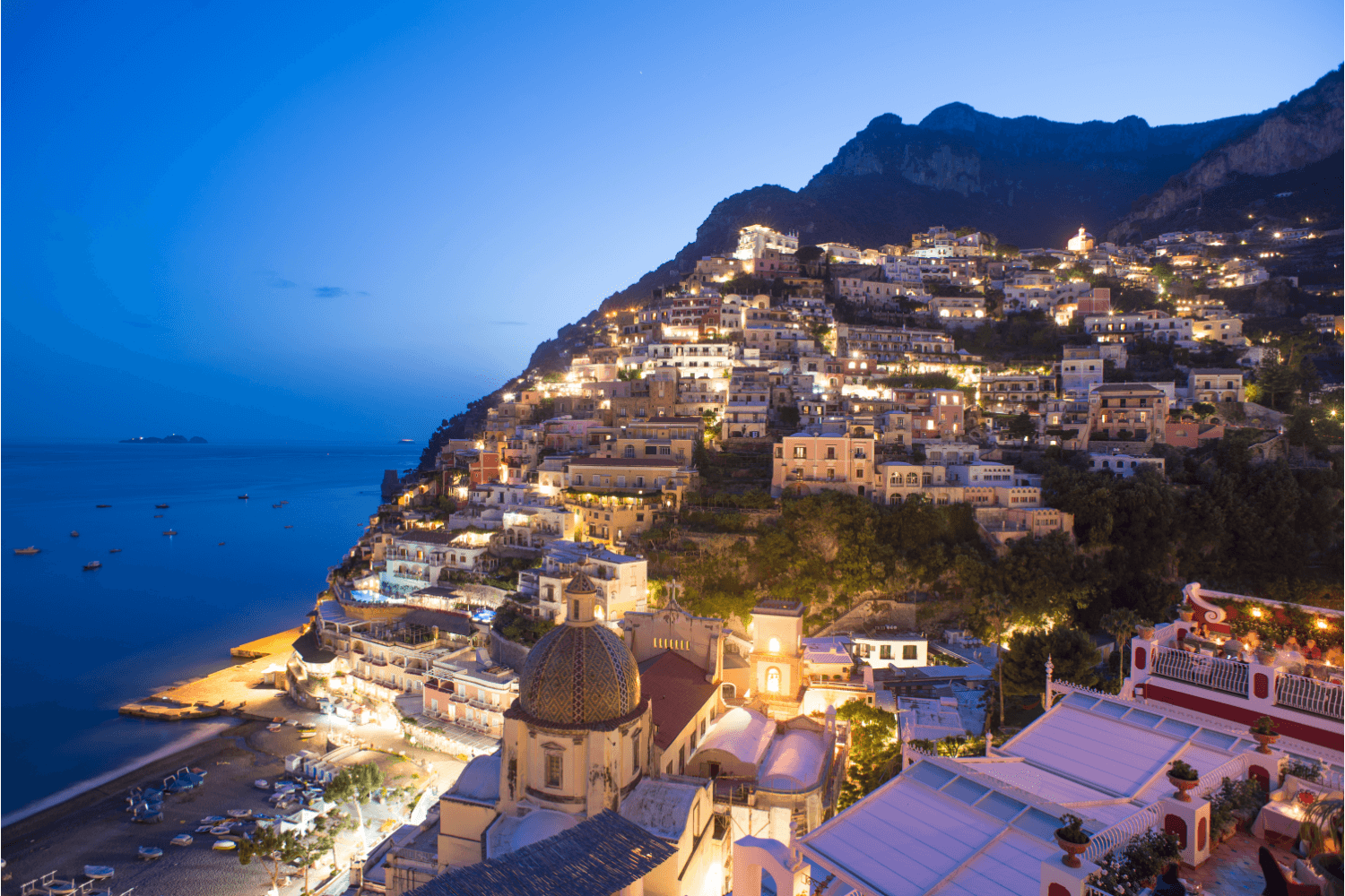 One Day in Positano Itinerary - The Perfect Itinerary for One Day in ...