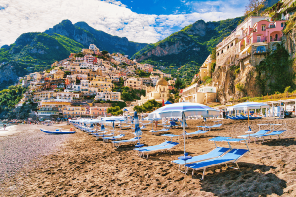 One Day in Positano Itinerary - The Perfect Itinerary for One Day in ...