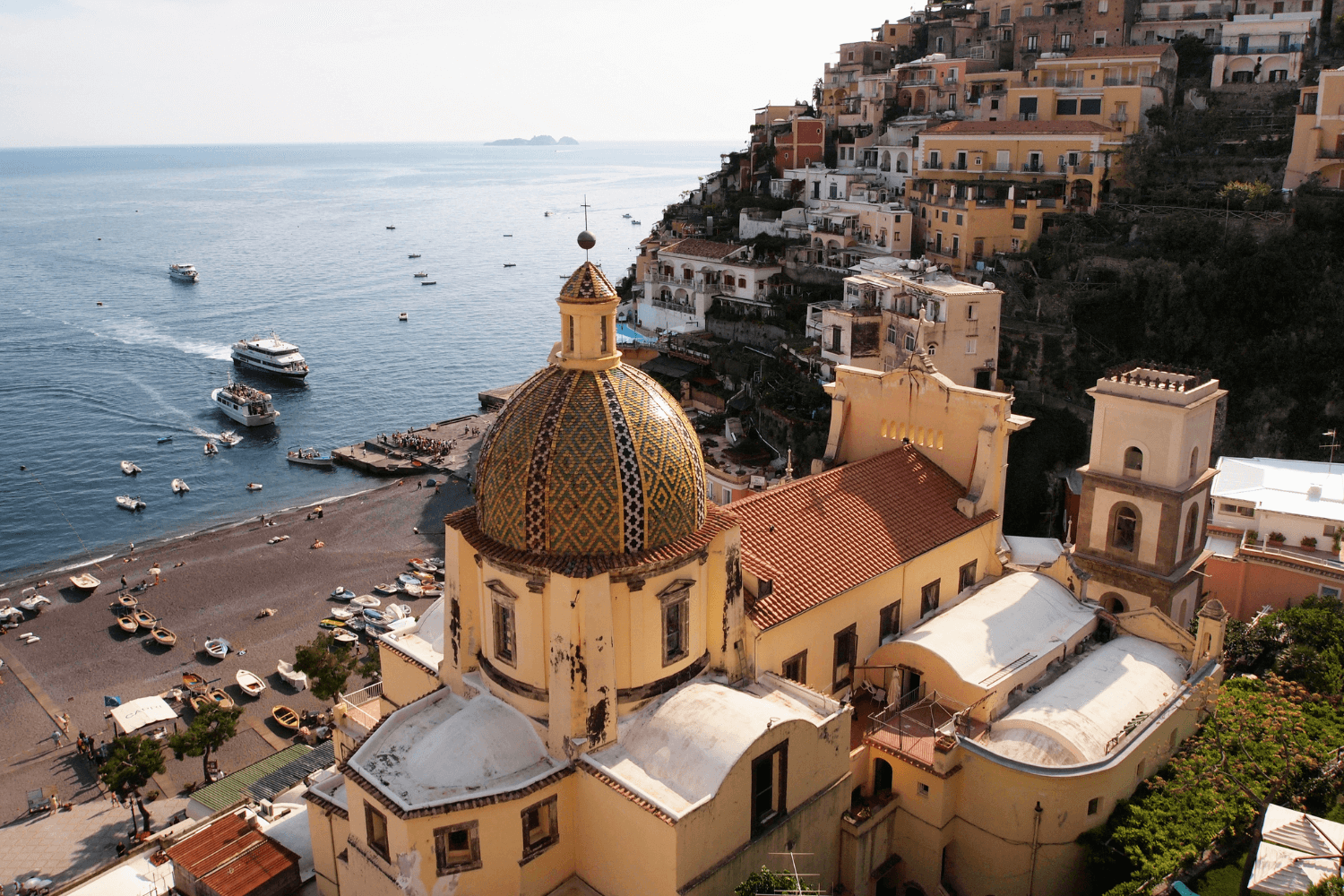 One Day in Positano Itinerary - The Perfect Itinerary for One Day in ...