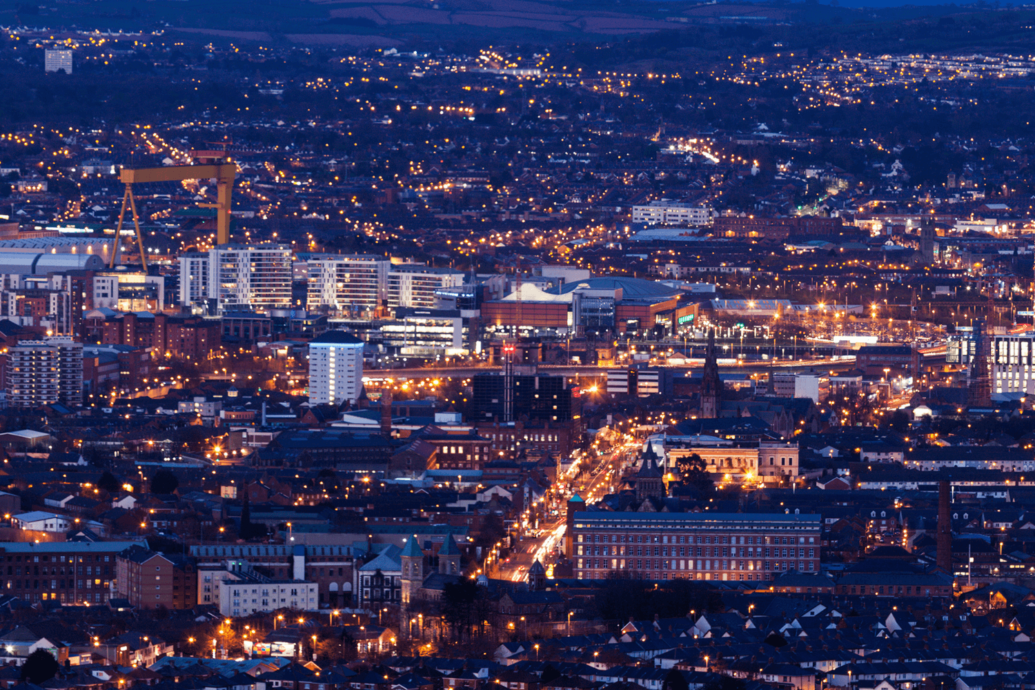 The Best 2 Day Belfast Itinerary - An Amazing Weekend in Belfast ...