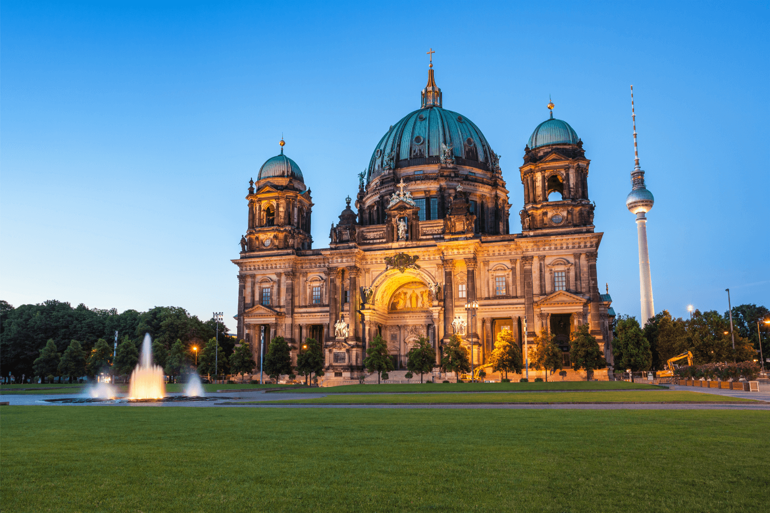 The Best 3 Day Berlin Itinerary - A Complete Guide to Visiting Berlin ...