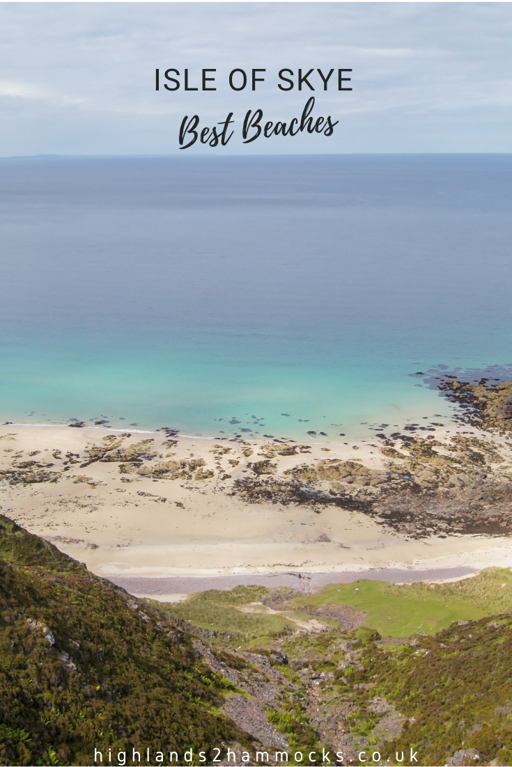 The Best Isle of Skye Beaches - Don't Miss These Beaches on your Isle ...