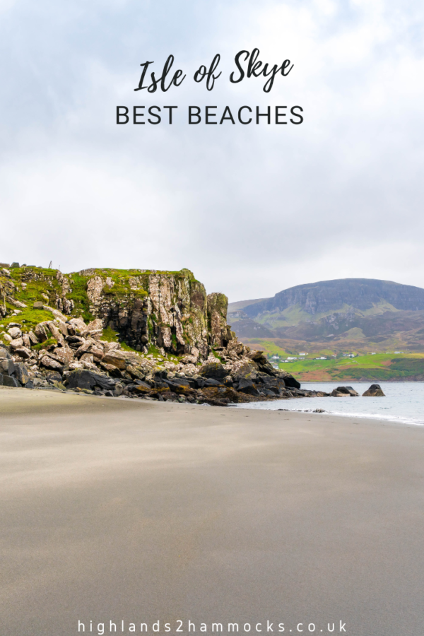 The Best Isle of Skye Beaches - Don't Miss These Beaches on your Isle ...