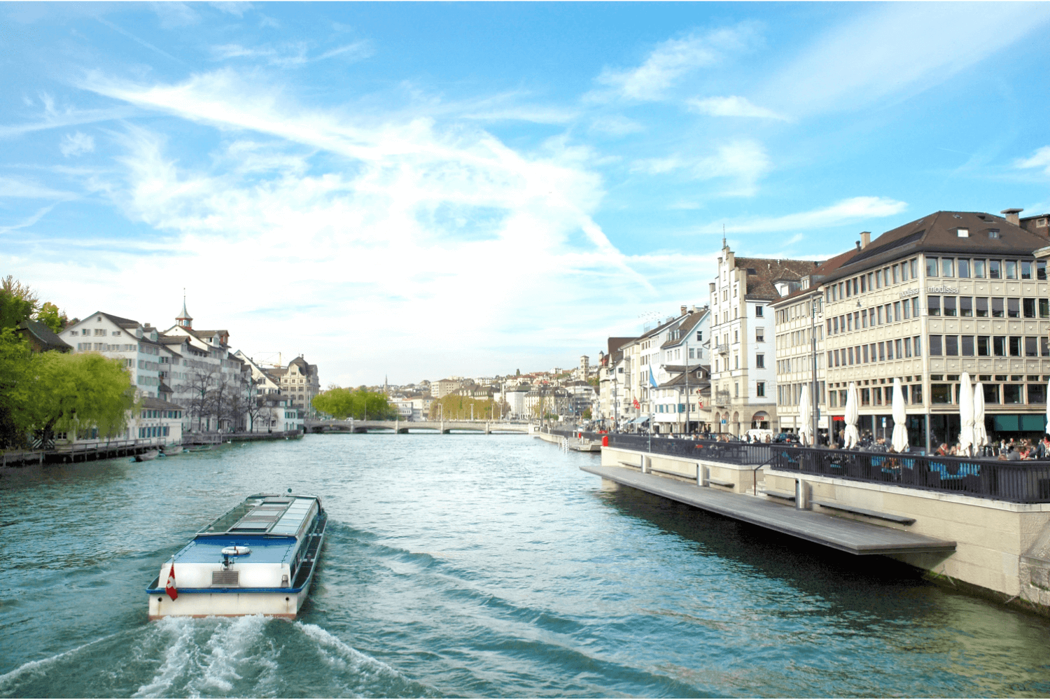 The Ultimate 2-Day Zurich Itinerary - A Complete Guide to Visiting ...