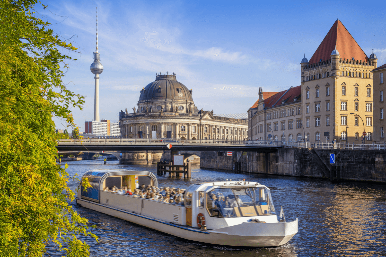 The Best 3 Day Berlin Itinerary - A Complete Guide to Visiting Berlin ...