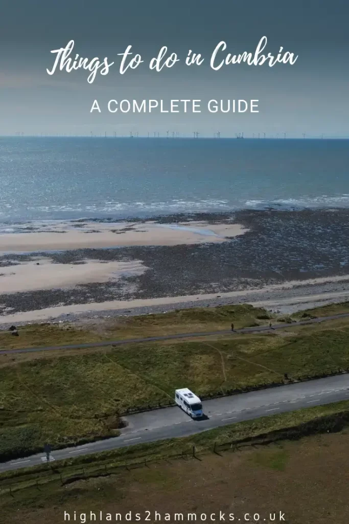 The Best SECRET Things to Do in Cumbria - Cumbria Coastal Route 200 ...