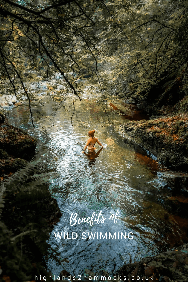 Benefits of Wild Swimming and How to Keep Safe - highlands2hammocks