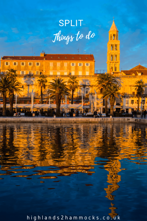 The Best Things to Do in Split, Croatia - Don't Miss These on your ...