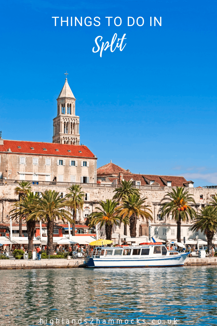 The Best Things to Do in Split, Croatia - Don't Miss These on your ...