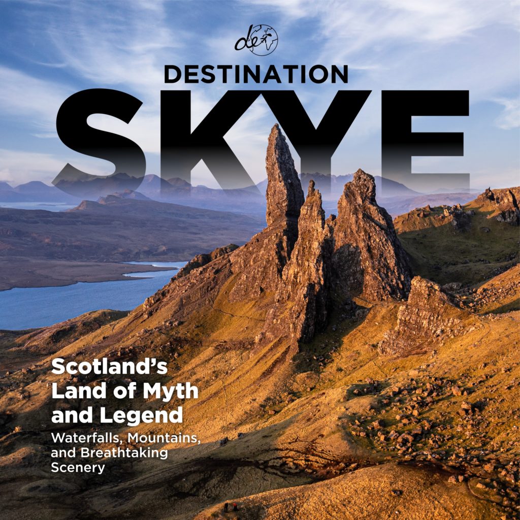 Destination Skye Guide Book - highlands2hammocks
