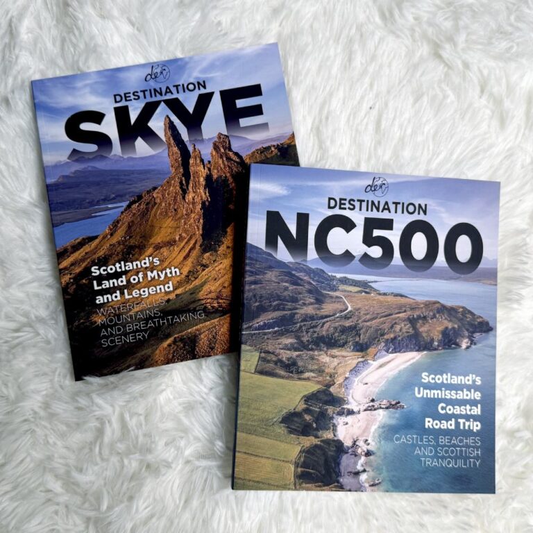 Destination Skye Guide Book - highlands2hammocks