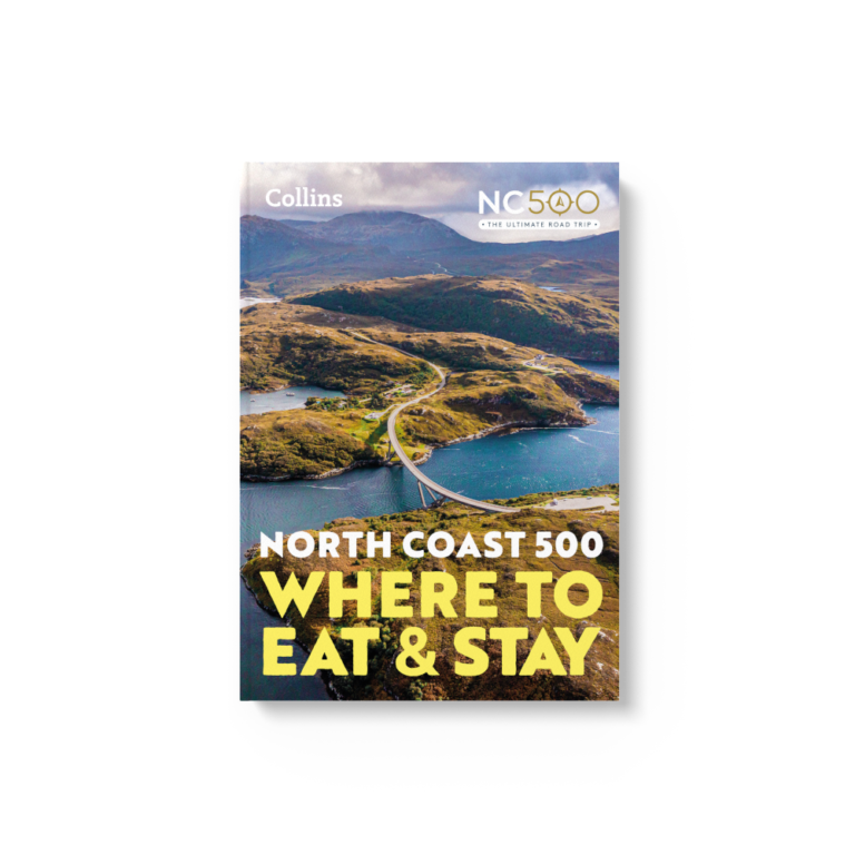 NC500 Road Trip Package: Destination NC500 + Where to Eat & Stay (2026 ...