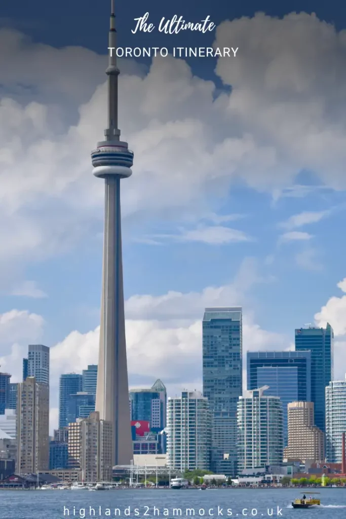 The Ultimate Toronto Itinerary - The Best 3 Days In Toronto ...