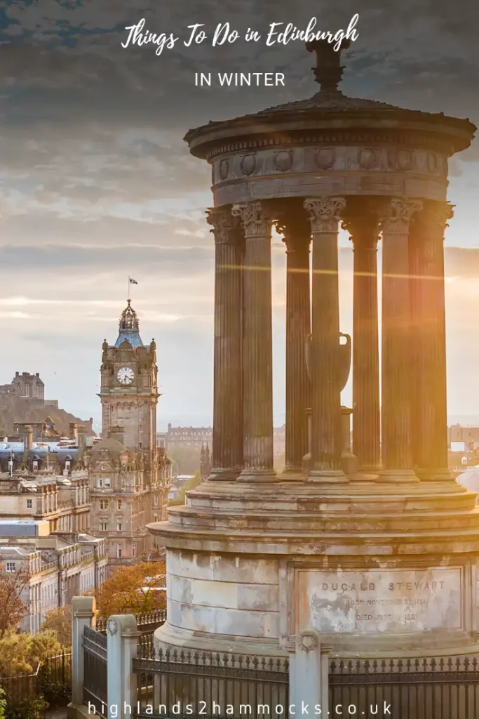 Things To Do in Edinburgh in Winter - A Complete Guide to Visiting ...