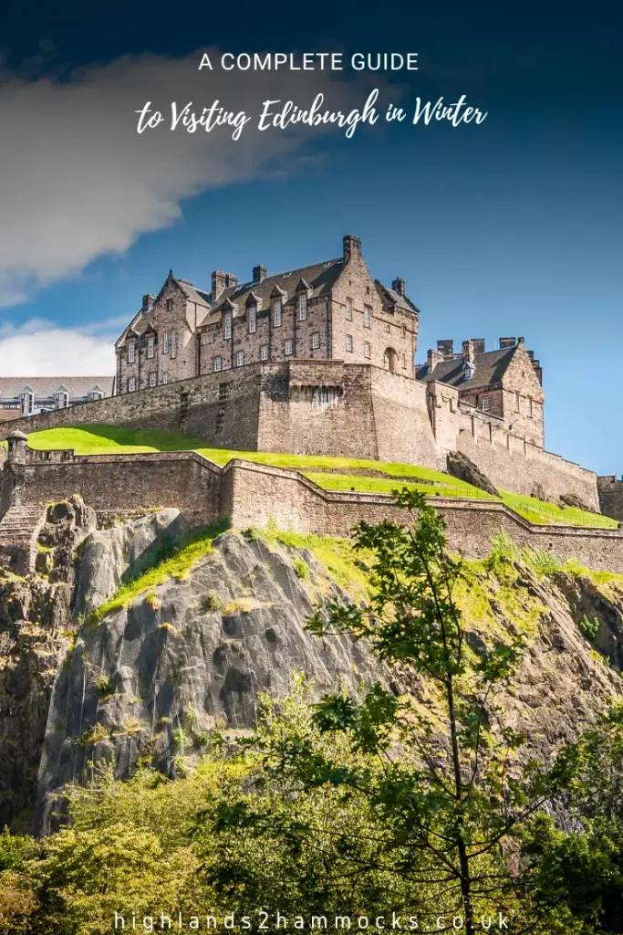 Things To Do in Edinburgh in Winter - A Complete Guide to Visiting ...