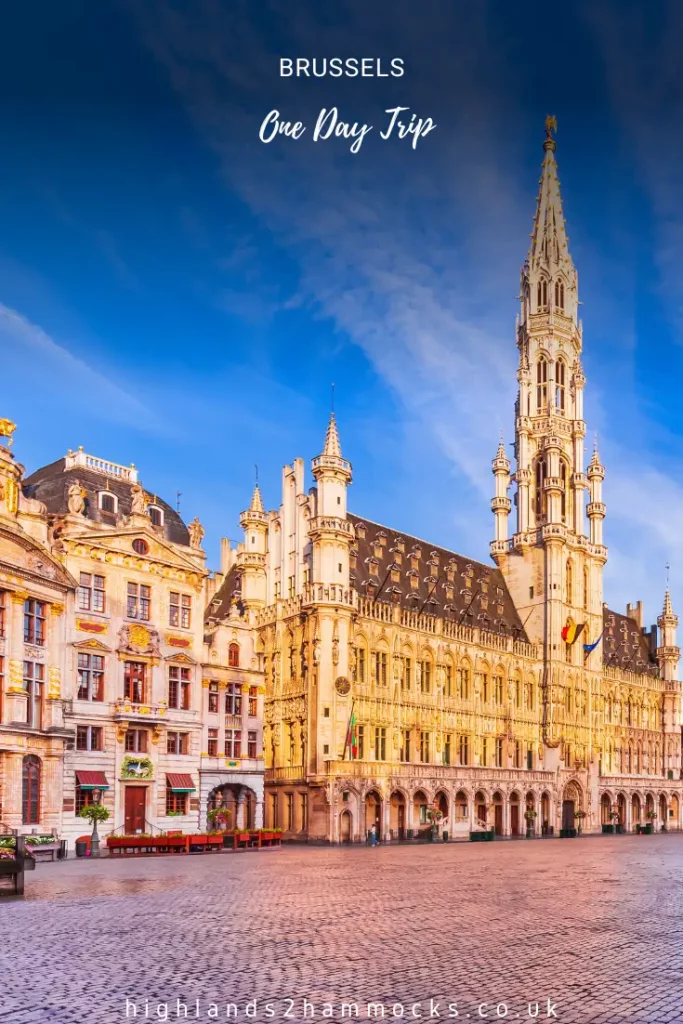 Things to Do in Brussels in One Day - Brussels One Day Trip ...
