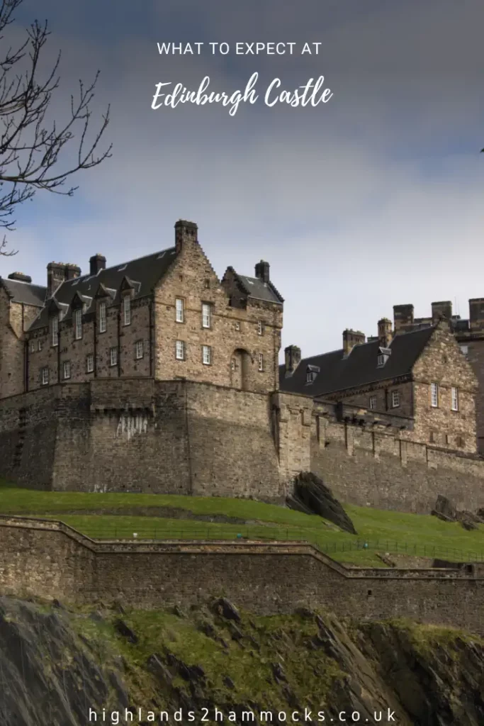 A Complete Guide to Visiting Edinburgh Castle - What to Expect when you ...