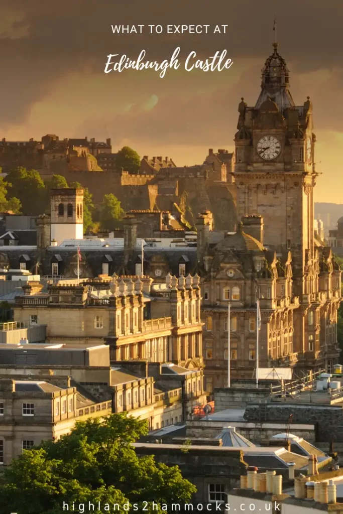 A Complete Guide to Visiting Edinburgh Castle - What to Expect when you ...