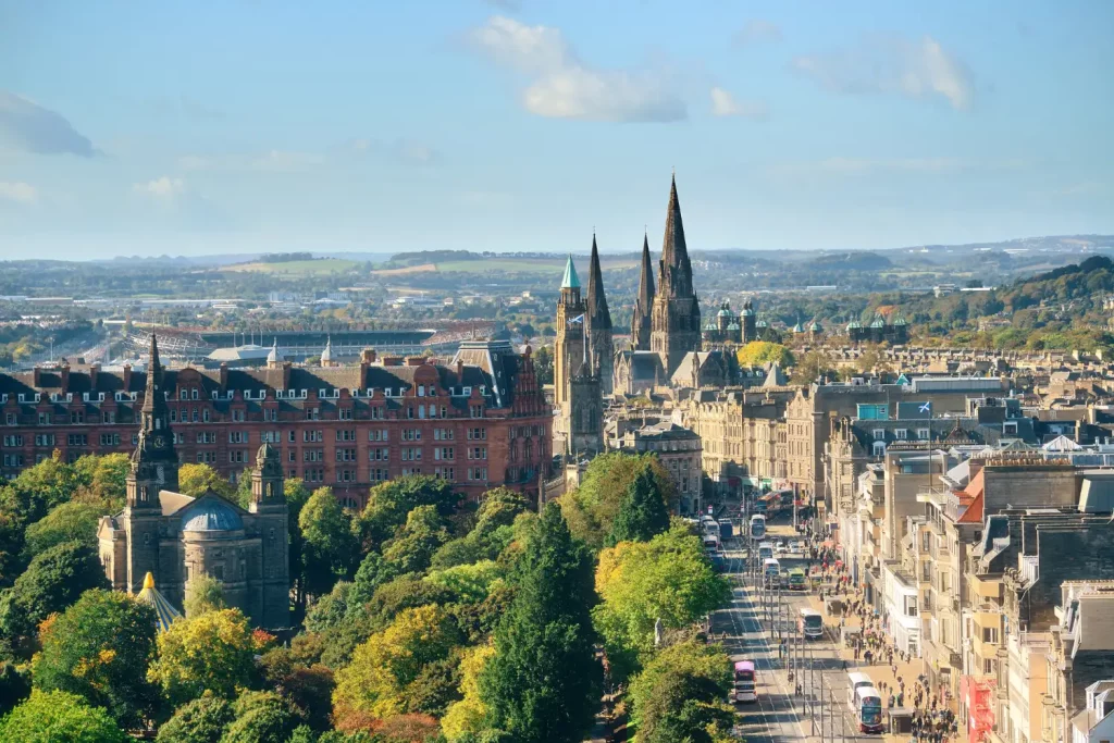 The Best Free Things To Do In Edinburgh - Things to do on your next ...