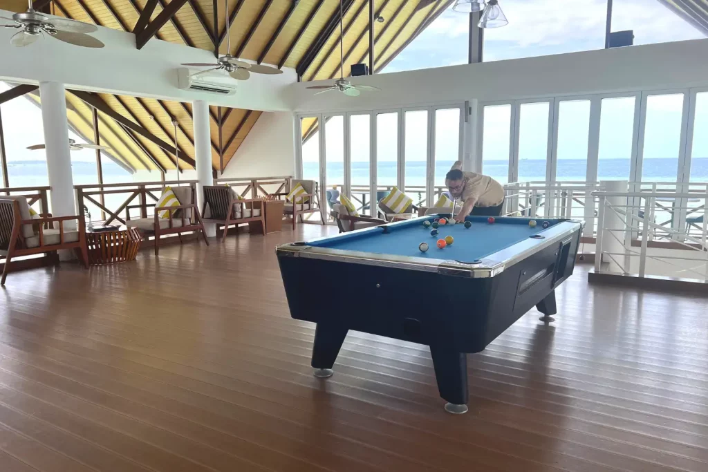 Quick & Simple Review Mercure Maldives Kooddoo Resort [2023 Guide ...