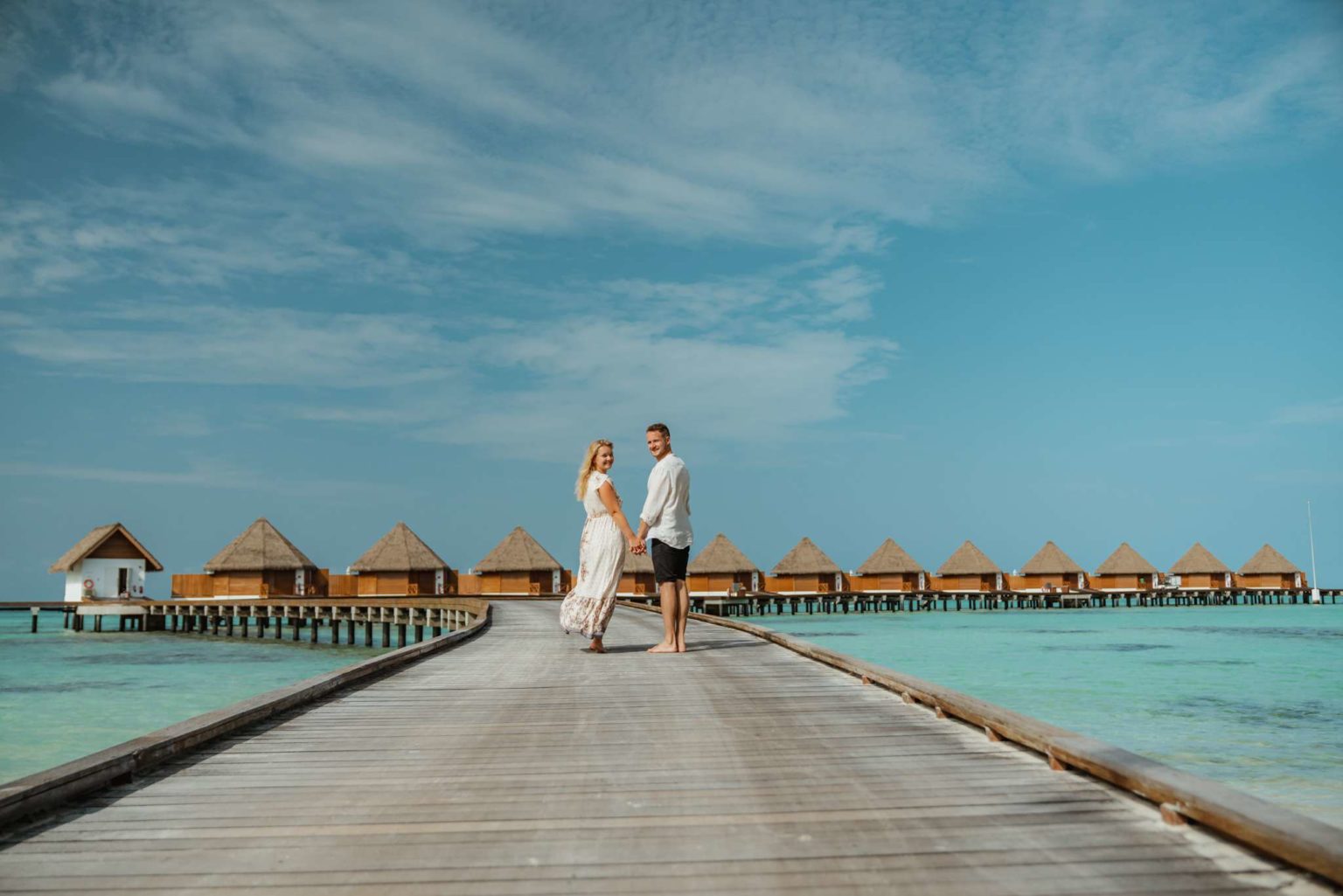 Quick & Simple Review Mercure Maldives Kooddoo Resort [2023 Guide ...