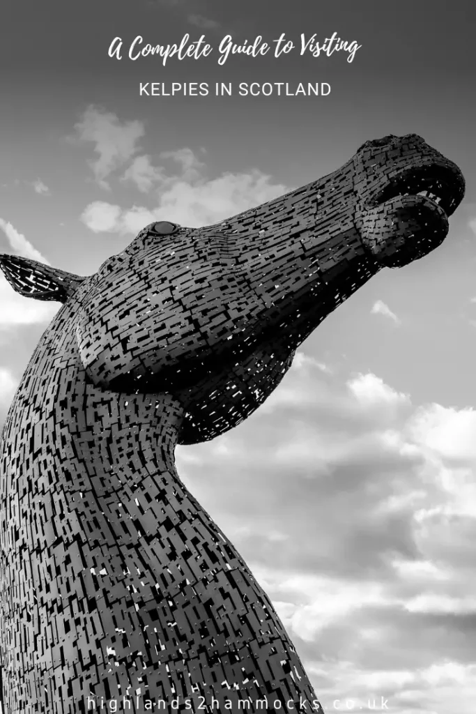 The Kelpies in Scotland - A Short & Quick Guide - highlands2hammocks