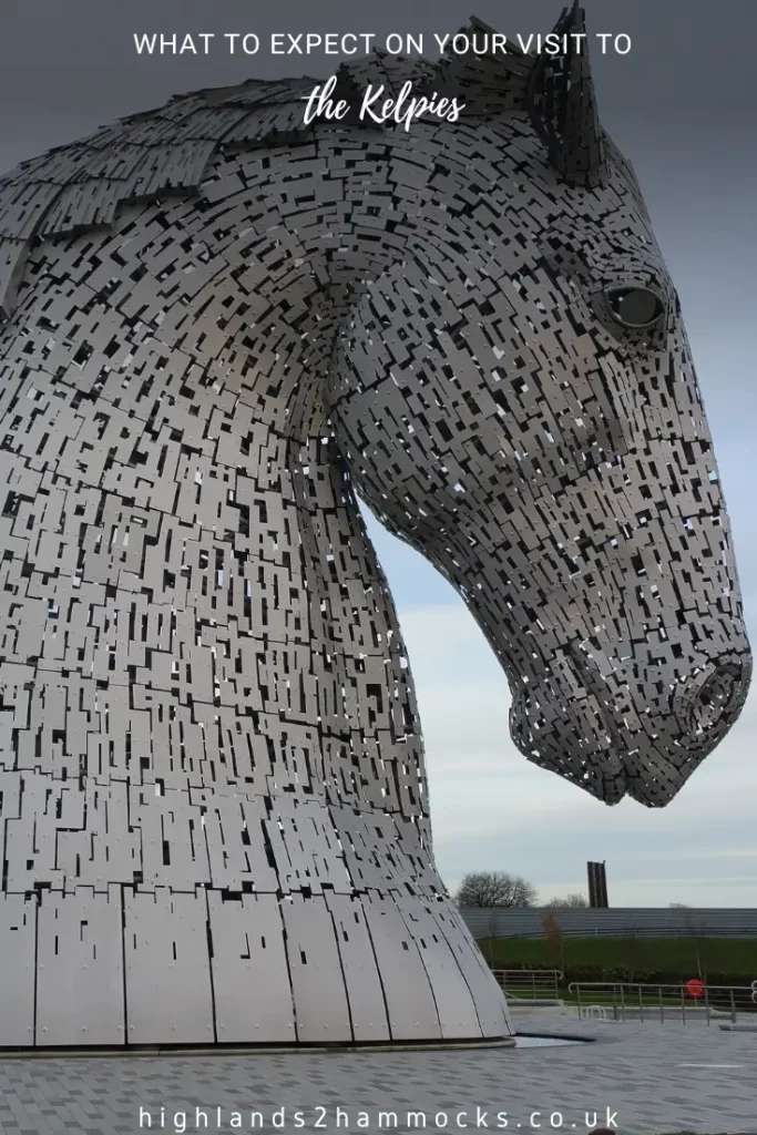The Kelpies in Scotland - A Short & Quick Guide - highlands2hammocks