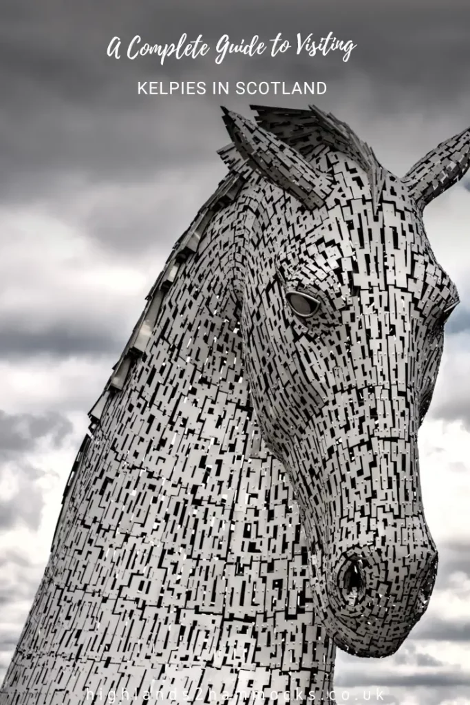 The Kelpies in Scotland - A Short & Quick Guide - highlands2hammocks
