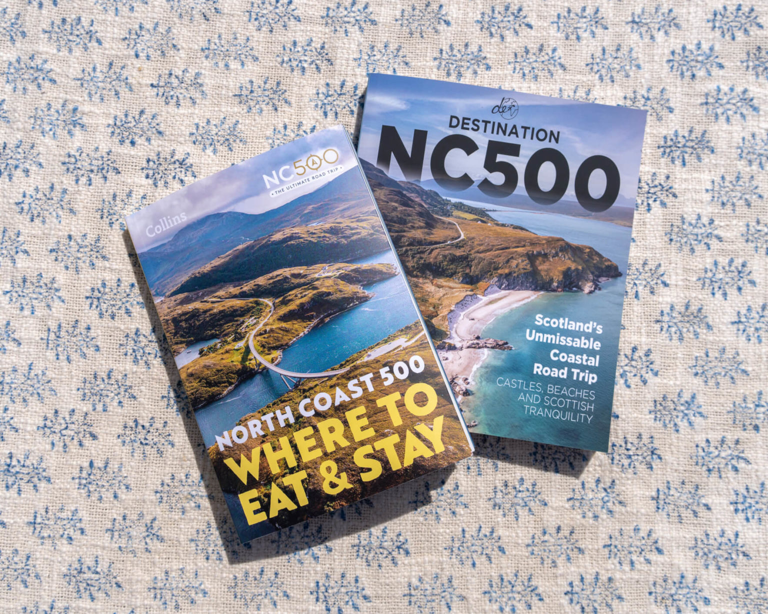 North Coast 500 Itinerary - 5 Day's on the NC500 Route - highlands2hammocks