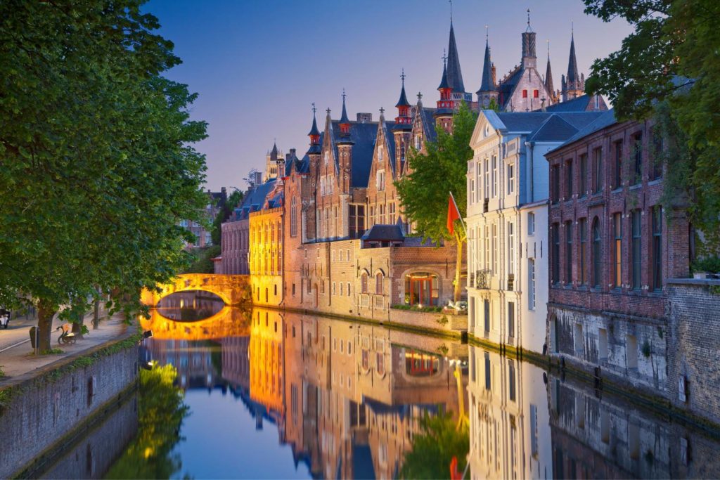 The Best Free Things to Do in Bruges - Fun Things to do in Bruges ...